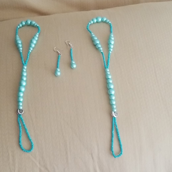 Accessories | Barefoot Sandals Set | Poshmark